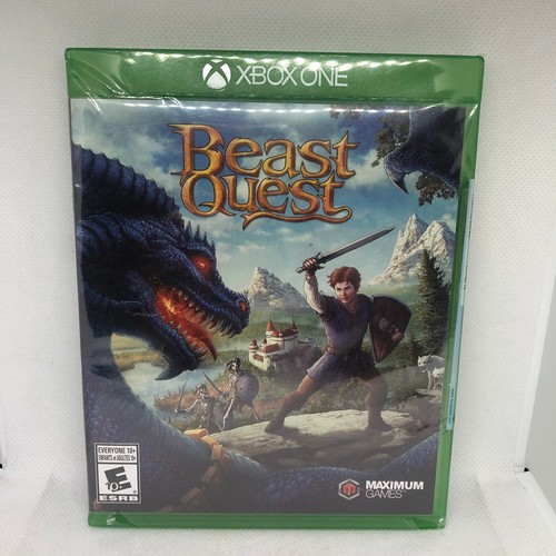 Beast Quest for Xbox One NEW SEALED 814290013905| eBay