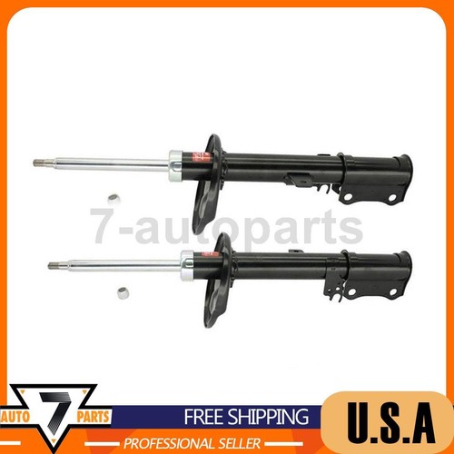 2x Rear KYB Shocks Struts For Toyota Highlander 2.4L 2003 2002 2001 | eBay