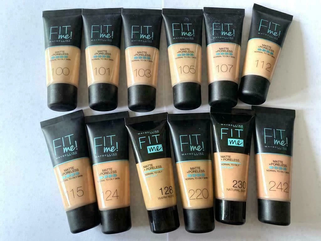 Maybelline Foundation