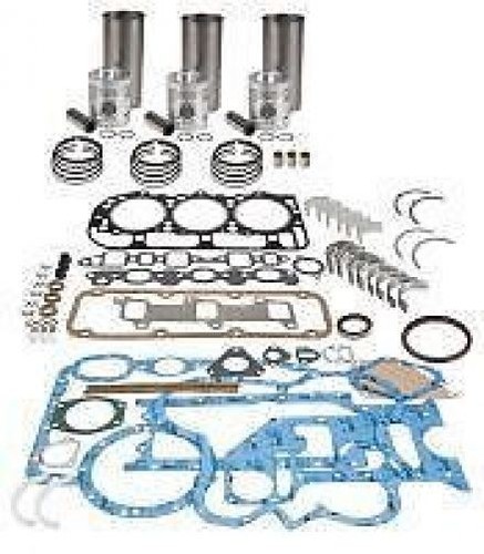 For Case IH ENGINE OVERHAUL KIT 165004 3 Cyl. DIESEL 1190 1194 | eBay