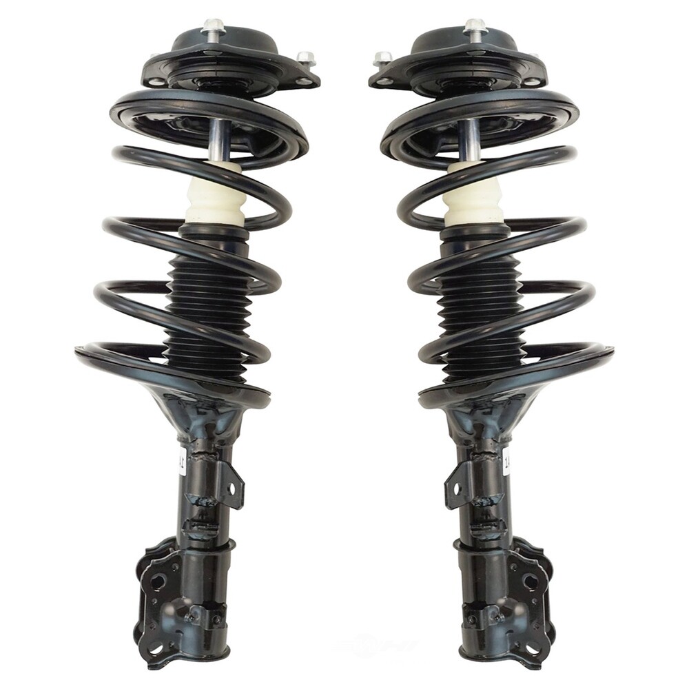 Suspension Strut and Coil Spring Kit-2 Piece Strut and Spring Assembly ...