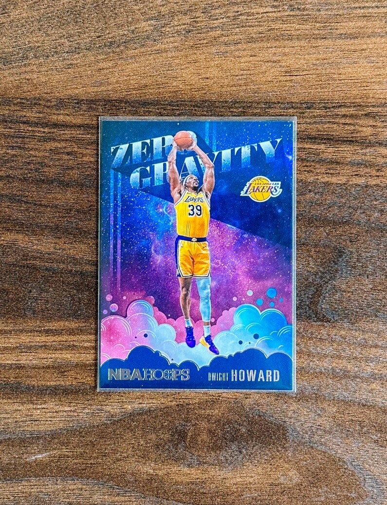 2020 NBA Hoops Dwight Howard Zero Gravity | eBay