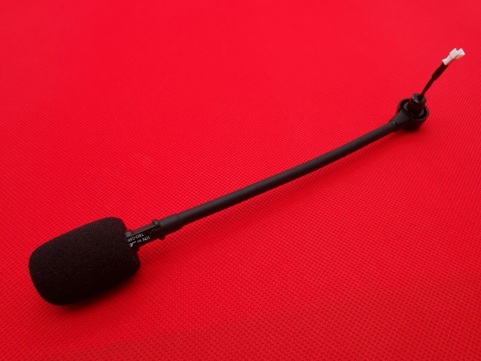 BOSE A20 Aviation Helicopter Headset Microphone High Impedance Boom 755 ...