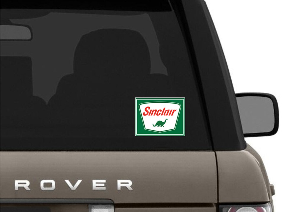 Sinclair Oil Gas sticker Vinyl Decal |10 Sizes!! with TRACKING | eBay