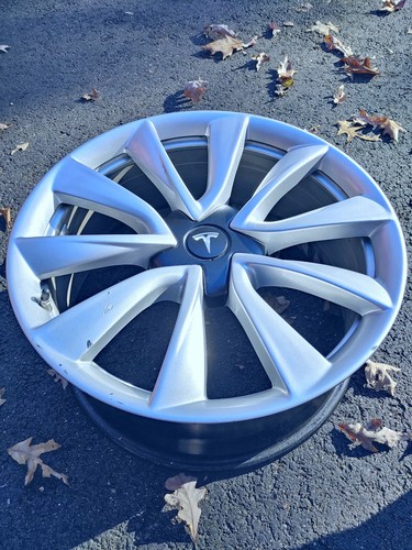 Tesla Model 3 Sport Wheel Rim Upgrade 19 Inch Stiletto OEM ...
