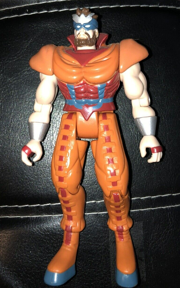 Marvel Gorgon Fantastic Four 1995 5" Action Figure Toy w/ Accessories ...