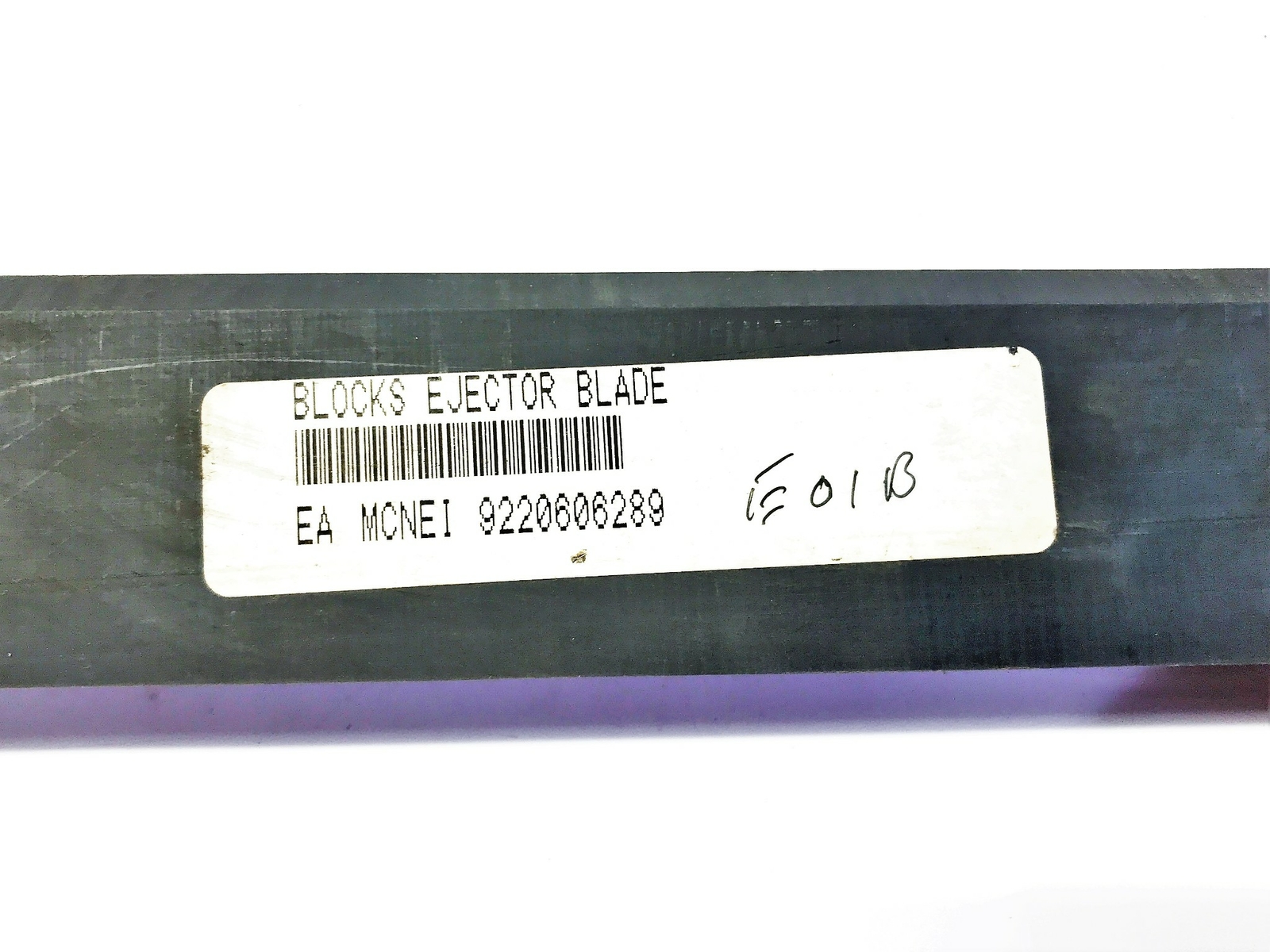 McNeilus Ejector Blade Block 9220606289 [Lot of 2] NOS | eBay