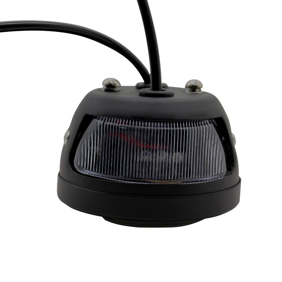 2X Vintage LED Custom Hot Rat Street Rod Tail Lights Turn Signals Ford ...