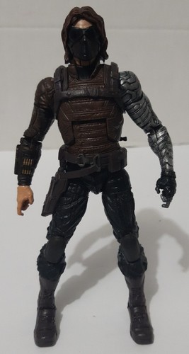 Marvel Legends Captain America Infinite WINTER SOLDIER Figure MCU ...