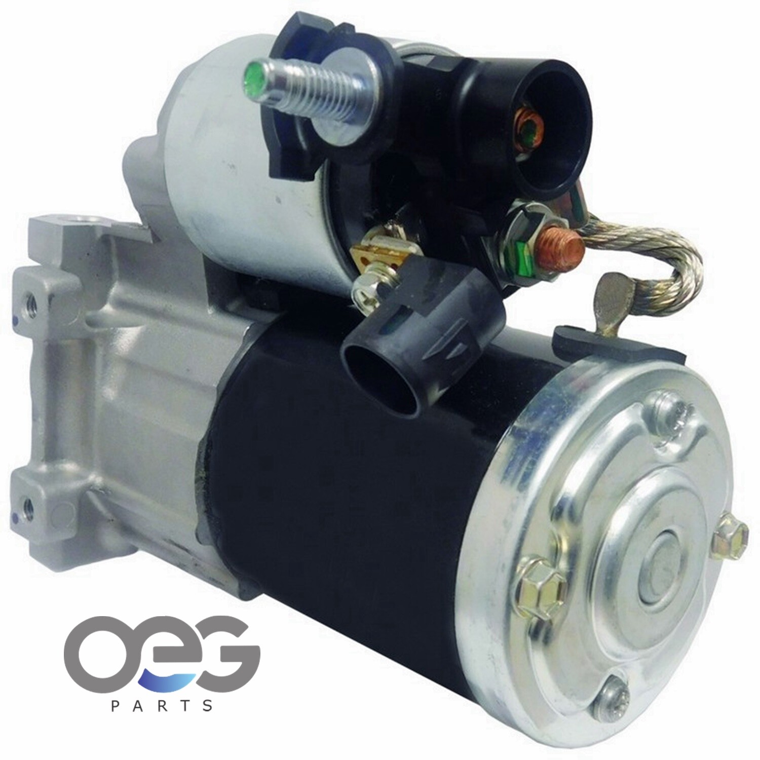 New Starter For Chevrolet Silverado 1500 4.3 5.3 6.2 14-16 M000T24072 ...