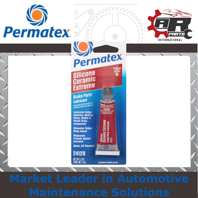 Permatex 24129 Silicone Ceramic Extreme Brake Parts Lubricant for sale ...