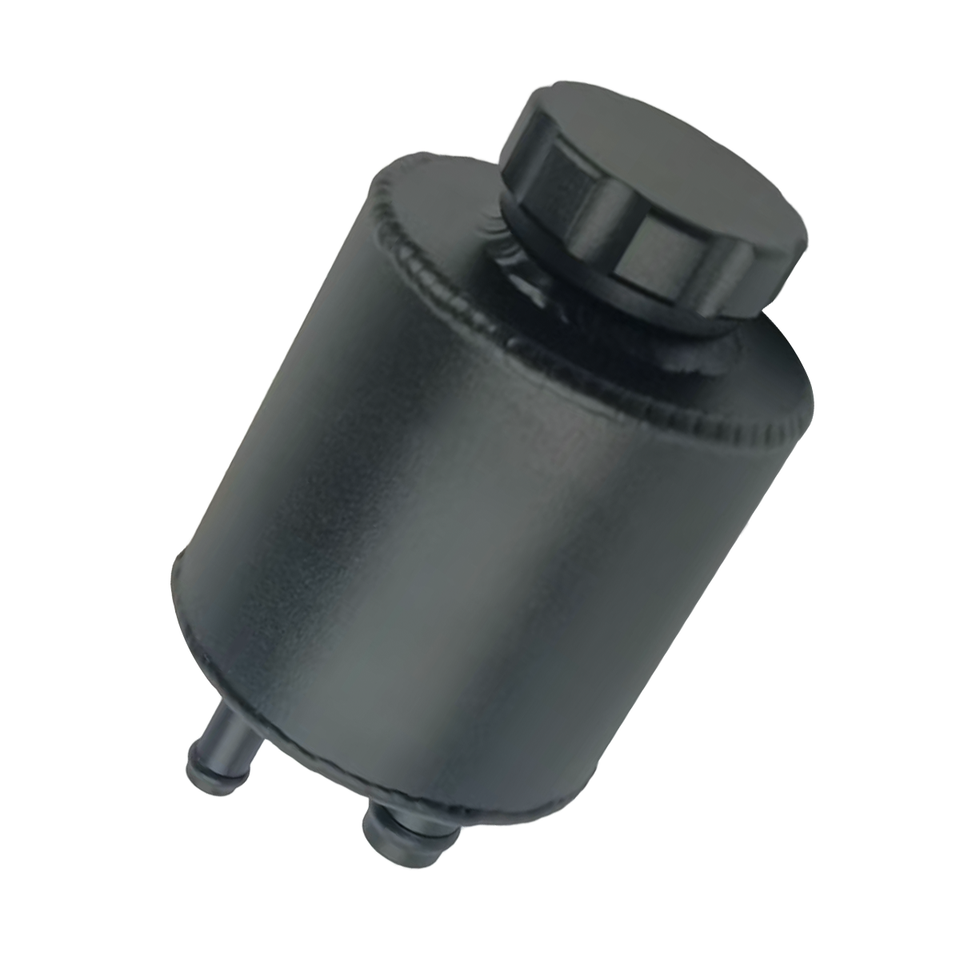 Alloy Universal Power Steering Fluid Reservoir Tank for BMW E36 E46 E39 ...
