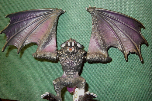 SCHLEIGH Eldrador Creatures New 2024 Shadow Bat Action Figure Toy NEW ...