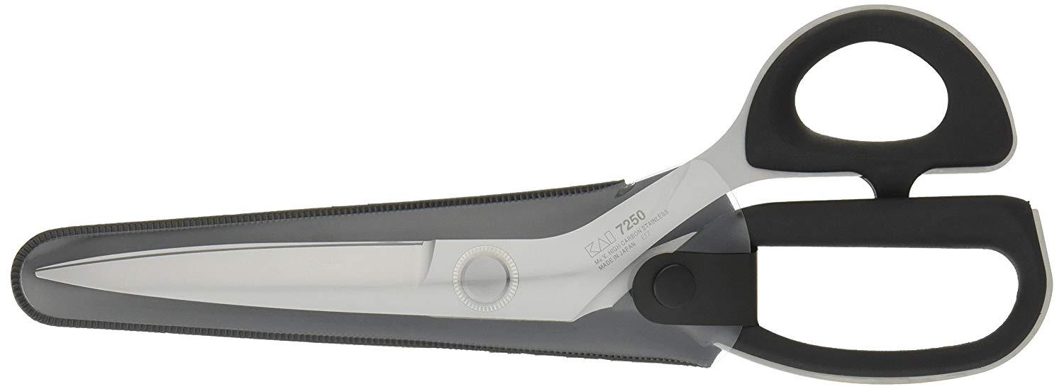 Kai Japanese Scissors 7250 10 Inch Professional Shears Authentic from ...