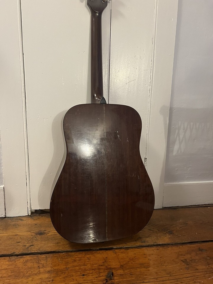 FENDER F210 ACOUSTIC GUITAR | eBay