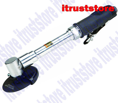 3" AIR PNEUMATIC WHEEL DISC CUT OFF TOOL EXTENSION LONG REACH SHAFT SAW ...