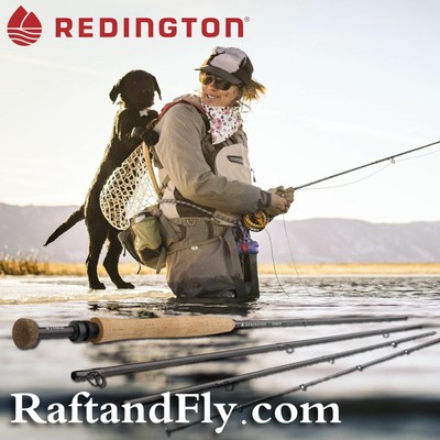 Rod & Reel Combos - Redington Fly Rods