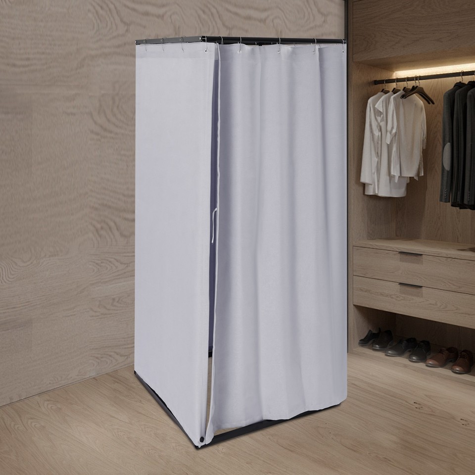 Changing Room, Portable Fitting Room, Portable Changing Room with ...