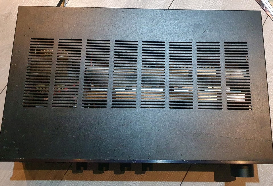 Yamaha A-300 Amplifier, Stereo Power Amplifier Vintage Natural Sound ...