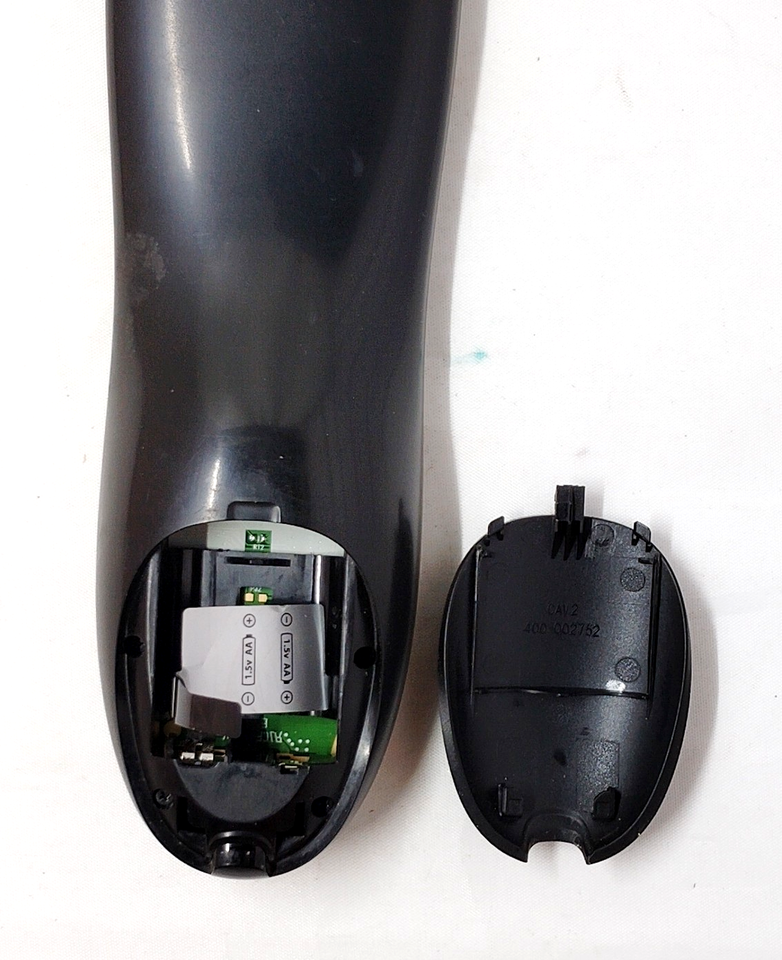 Logitech Harmony 650 Remote Control - Connector Not Included - Working ...