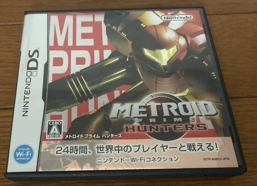 Metroid Prime Hunters Nintendo DS | eBay
