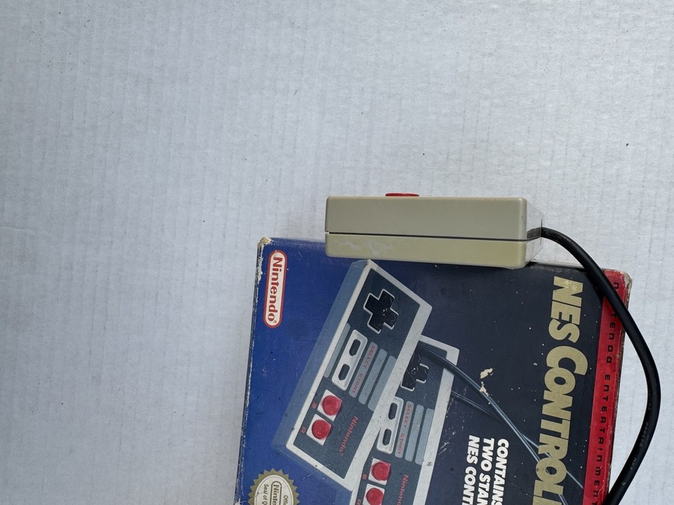 Nintendo NES Game Controllers, 2-Pack | eBay