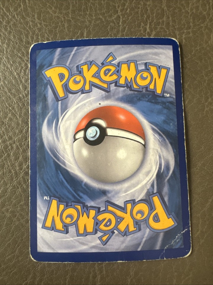 Pokémon TCG Typhlosion Ex Holo Unseen Forces 2005 110/115 | eBay UK