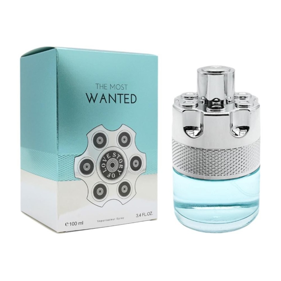 Azzaro The Most Wanted for Men 3.4 fl oz Eau de Parfum Intense Spray | eBay