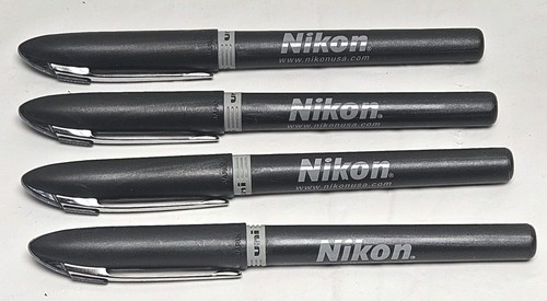 Nikon Sign Pen (4-Pcs.) Japan | eBay