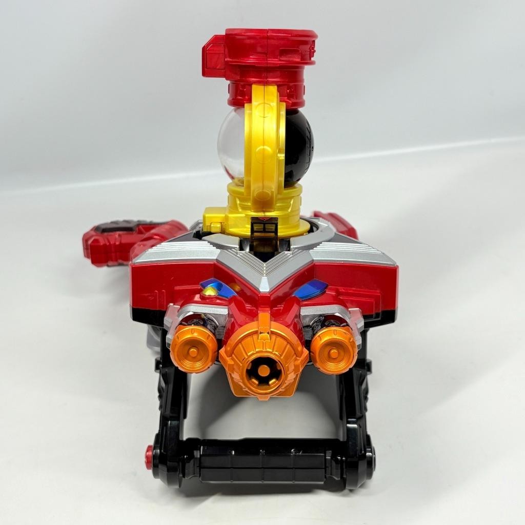 Kyuranger DX Seiza Blaster Morpher Kyutama Power Rangers Cosmic Fury ...