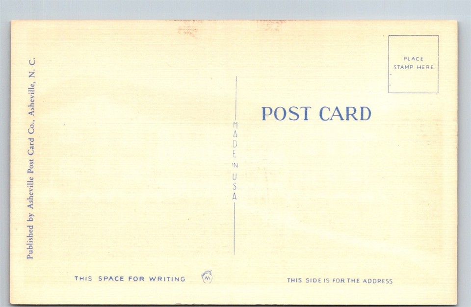 S07-0682, DANIEL BOONE HOTEL, BOONE, NC., *POSTCARD | eBay