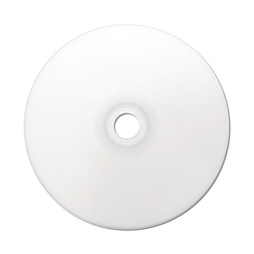 CD-R 700MB 52X White Inkjet Hub Printable Discs | 100 Pack Cake Box ...
