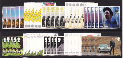 GB 500 x 1st Class Royal Mail Postage Stamps Face Value £850 | eBay UK