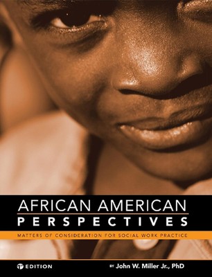 African American Perspectives: Matters of Consideration for Social Work ...