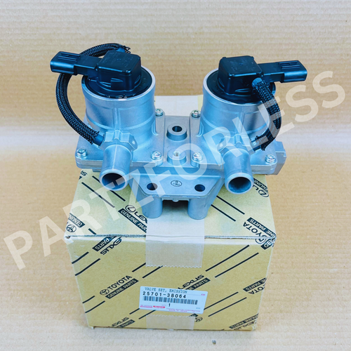 25701-38064 TOYOTA Land Cruiser Tundra LX570 V8 Electric Air Control ...