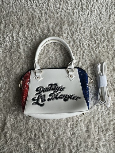 Suicide Squad Daddy’s Lil Monster Bag | eBay