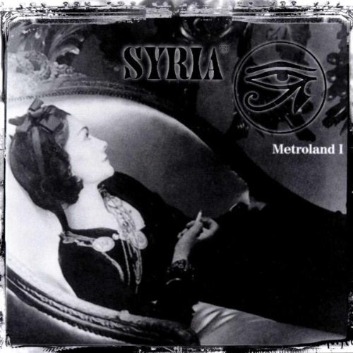 Syria - CD - Metroland I (1999) | eBay