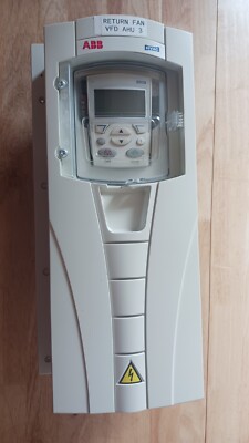 Variable Frequency Drive ABB ACX550-U0-012A-2+P901 VFD | eBay