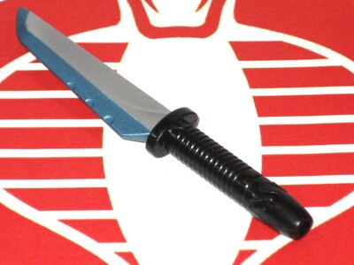 GI Joe Weapon Sigma 6 Dagger Knife Original Figure Accessory | eBay