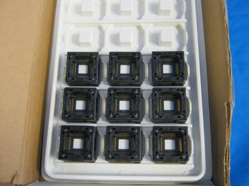 New Wells CTI 7014 64 TQFP Test / Burn-in Sockets | eBay