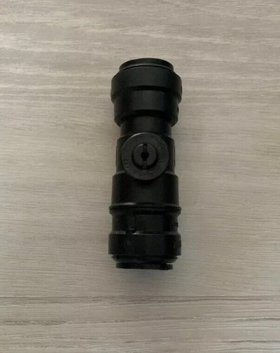 3 x 15mm Aqualisa Digital Shower Isolation Valves Pushfit Ballofix 15mm ...