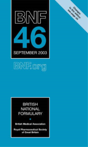 British+National+Formulary+%28BNF%29+46+by+Joint+Formulary+Committee+ ...