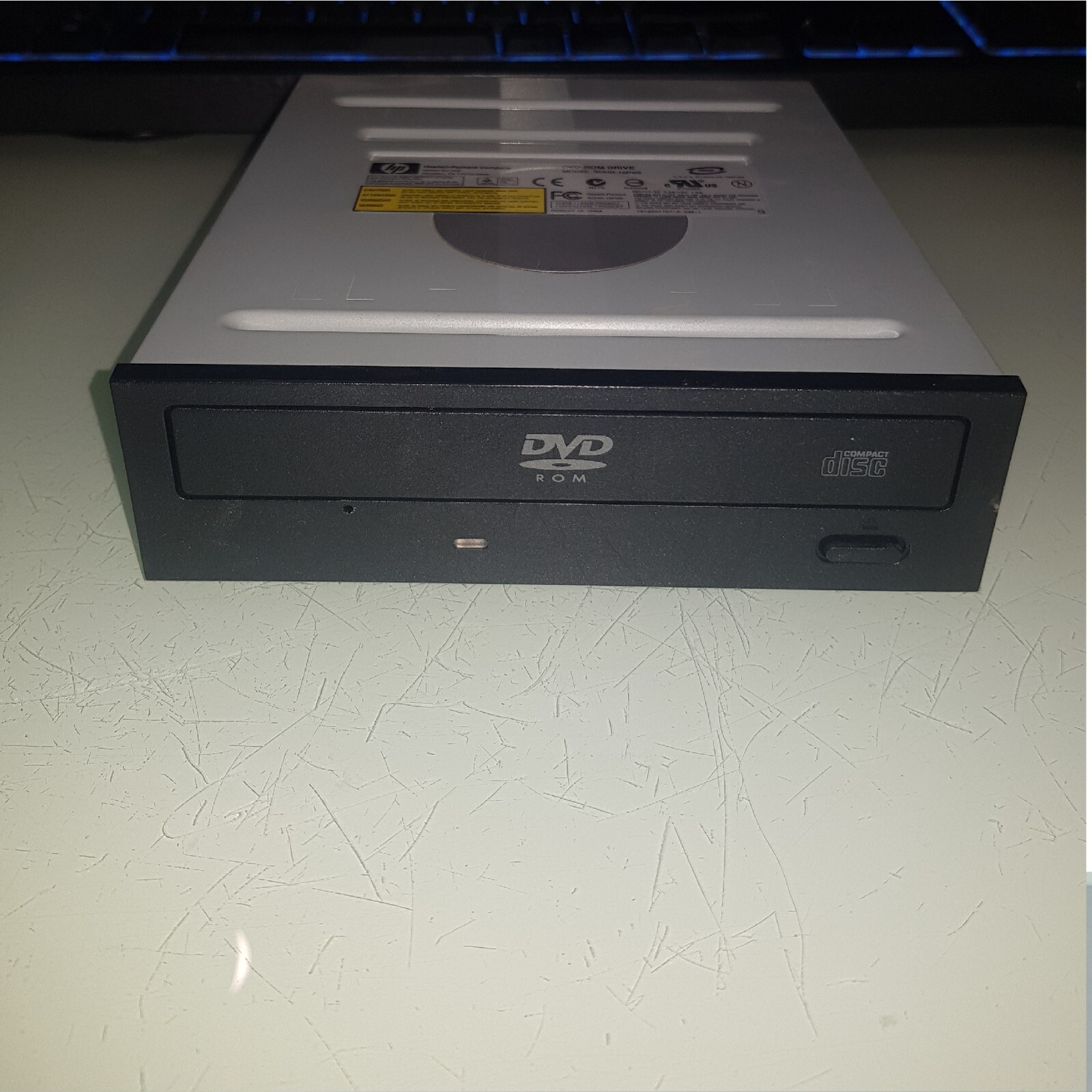 Lite-On SOHD-16P9S Black IDE DVD-ROM Disk Drive | Achetez sur eBay