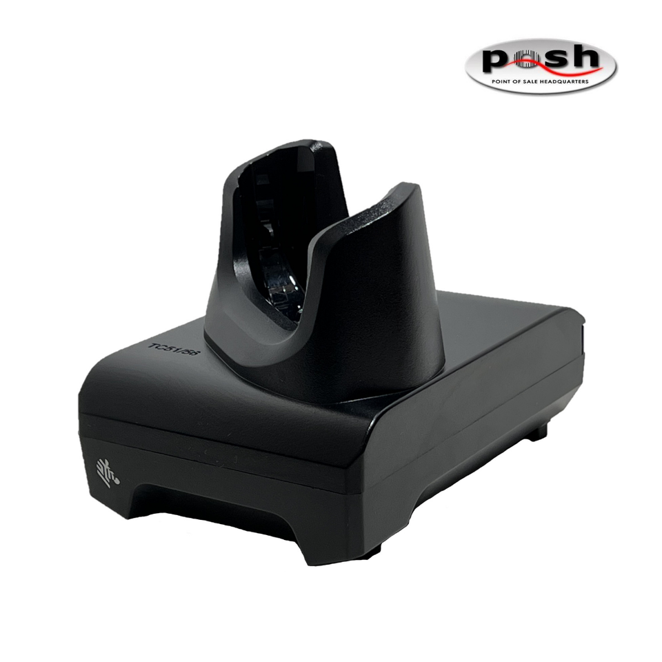 Zebra Charging Cradle for use with TC51, TC52, and TC56 P/N: CRD-TC51 ...