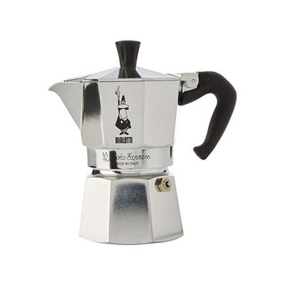 Bialetti Moka Express 2020 Emballage 3 Tasses 3C-BIA290584 | eBay