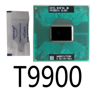 Intel Core 2 Duo T9900 3.06GHz 6 M 1066 MHz Dual-Core CPU Processeur | eBay