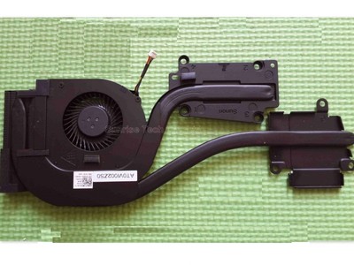 for Dell Latitude E6540 Series Laptop CPU Fan With Heatsink DP/N ...