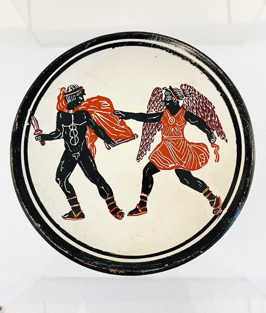 Titans Mythology Painting