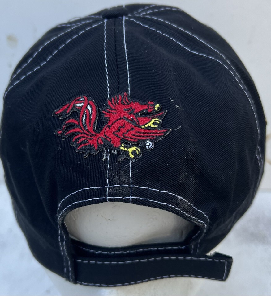 University of South Carolina Gamecock Football Beamer Ball cap | eBay