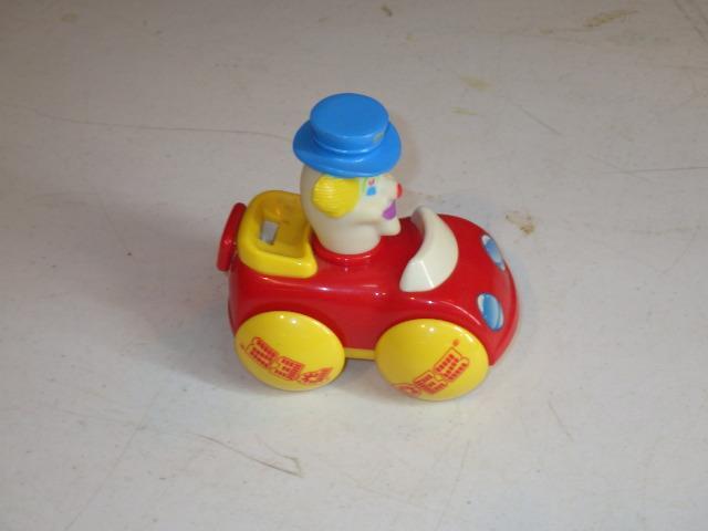 Vintage 1999 SHELCORE CLOWN CAR PEZ Dispenser COLLECTOR | eBay